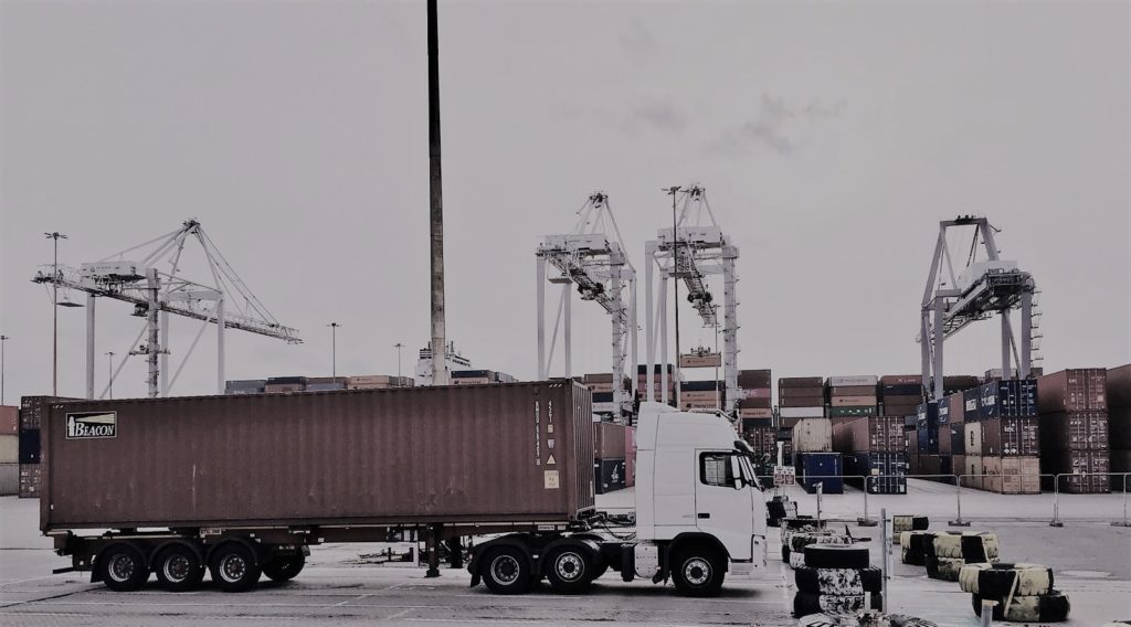 Containers Transport